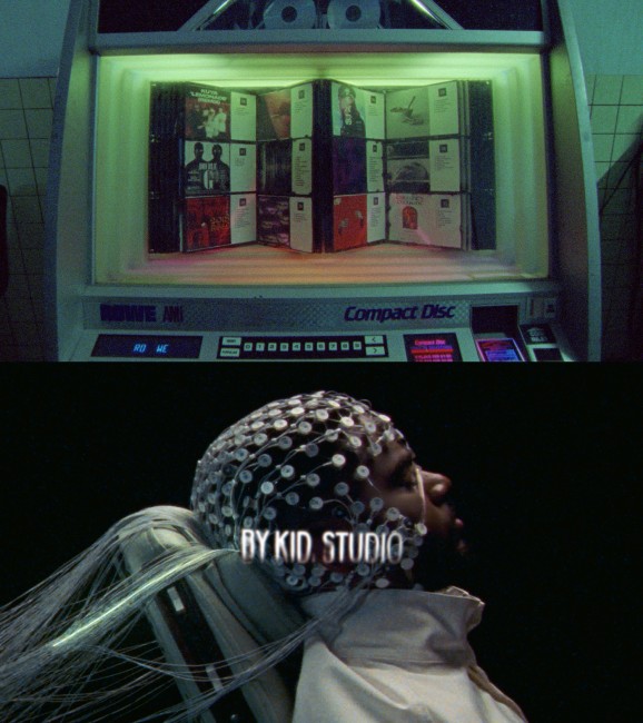 Kid. Studio | Bryson Tiller - Always Forever
